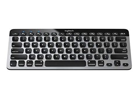 Logitech Easy‑switch K811 Wireless Bluetooth Keyboard For Mac Ipad