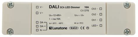 Dimmer Dali Pwm Rgb Led 10a 120w12v 240w24v Online Shop Schrack Technik International Dimmer Dali Pwm Rgb Led 10a 120w12v 240w24v Online Shop Schrack Technik International