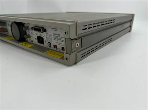 Agilent HP Keysight A Digit Benchtop Digital Multimeter As Is International Society Of