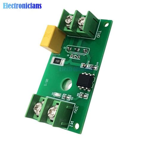 Channel SCR Thyristor Solid State Relay Switch Module Photoelectric Coupling Isolation Control
