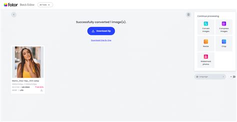 How To Save Webp As  Step By Step Guide Fotor