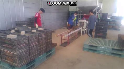 모판적재기 18만장 육묘상자 적재이송기 팔영농협육묘장 파종작업 제광적재기 Youtube