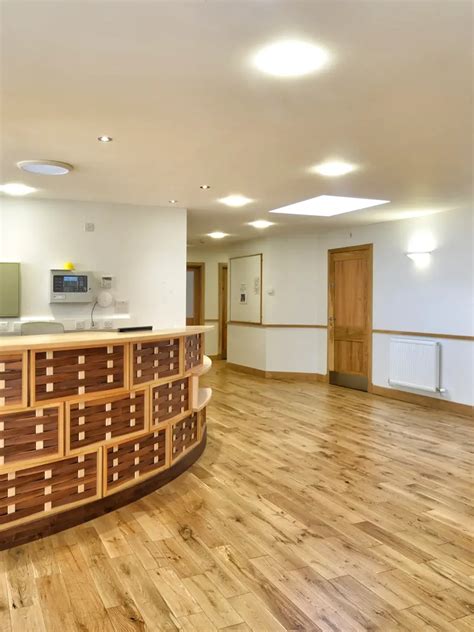 Community Hub Eskdalemuir Ashleigh Building