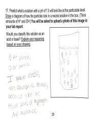 What Does A Neutral Solution Look Like At The Particulate Level Course Hero