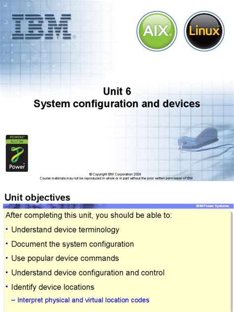 Aix System And Device Configuration Pdf 64 Bit Computing Disk Storage