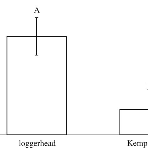 Bmd G Cm⁻³ Measurements From The Upper And Lower Rhamphothecae Of