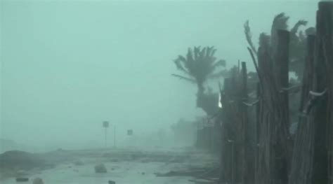 Beryl Expected To Strengthen And Hit Texas