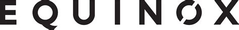 Equinox Gym Logo In Png Svg Vector Format Free Download