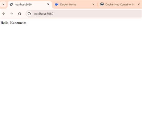 Deploying A Python Flask Application On Kubernetes Using Docker And