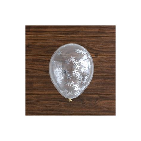 Szín hópehely konfetti 5 db 12 hüvelykes csillogó ezüst hópehely konfetti lufi fényes fólia