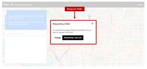 How To Build A Rideshare Site With React JS Uber Clone