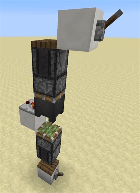 Tileable Toggleable Not Gate R Redstone