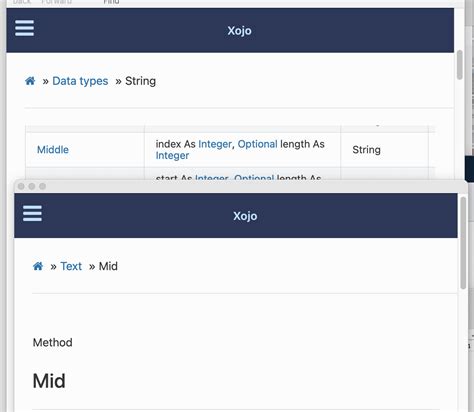String Vs Text Whats Its Gonna Be Doc Is Confusing General