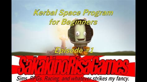 Kerbal Space Program Controls Tutorial