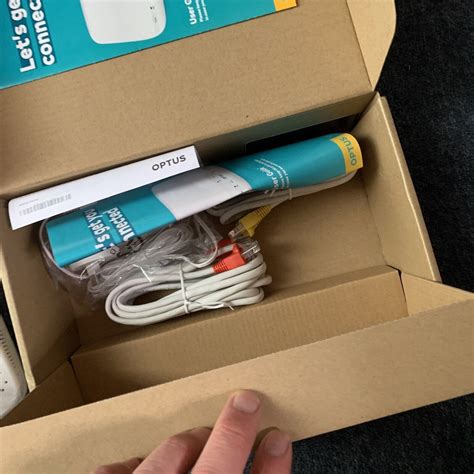 Optus Sagemcom Fast 3864op V3 Wireless Wi Fi Router Nbn Compatible Retro Unit