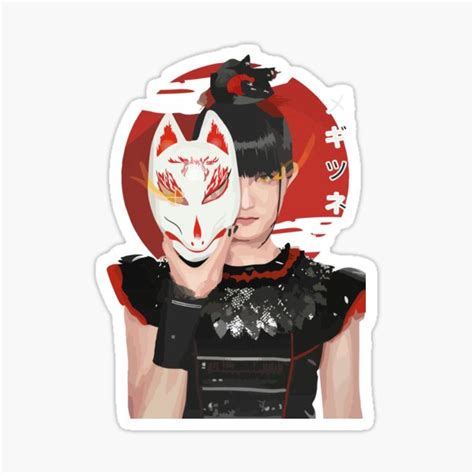 Yui Go Go Go Sticker For Sale By Oshuaudsen Redbubble