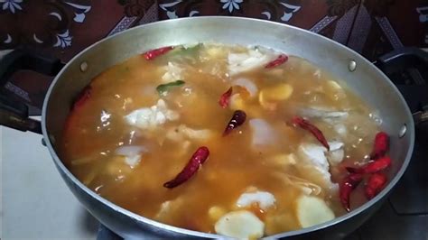 របៀបធ្វើ តុងយាំ តុងយាំជើងជ្រូក គ្រឿងផ្សំឆ្ងាញ់ប្លែកមាត់ ម្ហូបខ្មែរ