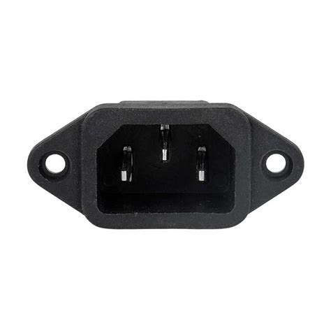 Iec320 C14 Power Socket Connector Arcade Express