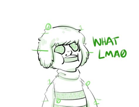 Some Of You Are Cool So Have This Confused Hacker Frisk Fandom