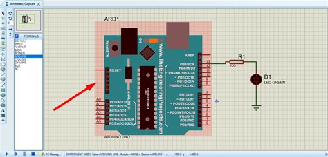 如何在proteus中模拟arduinoproteus Arduino Csdn博客