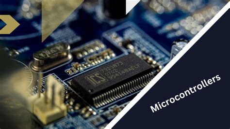 Microcontrollers Types And Applications Gadget AU