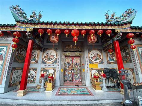 ต้องเช็กอินแล้ว 5 ศาลเจ้าศักดิ์สิทธิ์ตามเชื้อสายจีนดั้งเดิม ขอพรก็ได้ ถ่ายรูปก็สวย Line