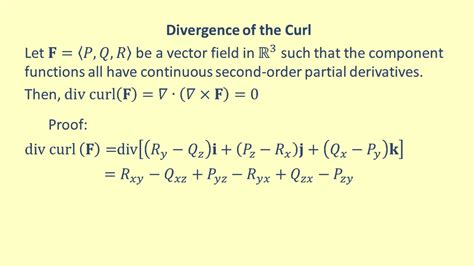 lo 197 show that a vector field is not the curl of another vector field