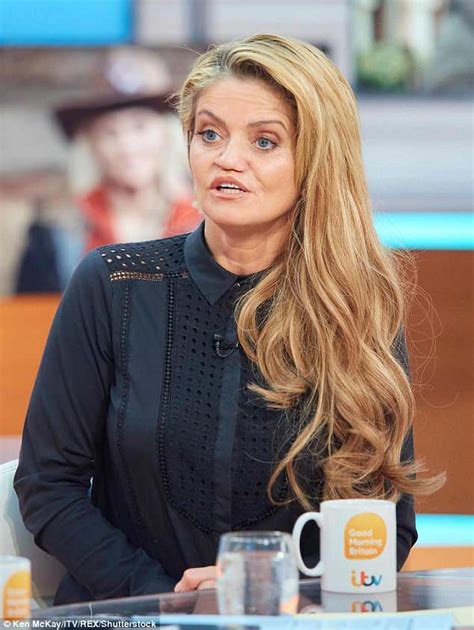 Danniella Westbrook Claims A Clip Of Her Drunk And Naked In A Sauna Has Emerged Daily Mail