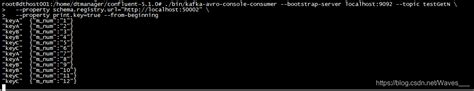 Kafka 通过指令获取topic最近n条消息kafka Console Consumersh 查询数据 Csdn博客