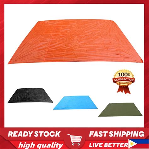 Waterproof Tent Mat Tent Floor Mat Camping Mat For Tent Camping Tarp