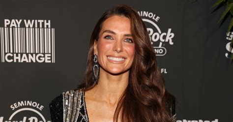 2023 Si Swimsuit Issue Rookie Melissa Wood Tepperberg Rocks Full Leopard Dolce And Gabbana Look