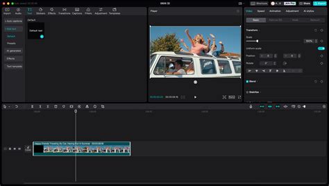 Beyond Human Limits Exploring AI Tools For Video Editing