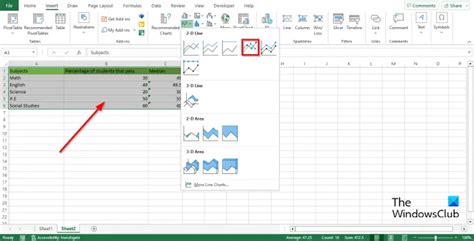 How To Create A Run Chart In Excel