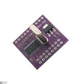 CJMCU SC16IS752 I2C SPI To Dual Channel UART Converter Module