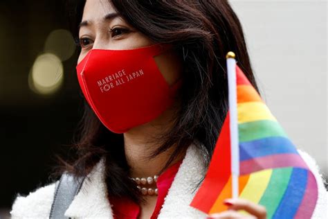 Japanese High Court Rules Same Sex Marriage Ban Unconstitutional Abc News