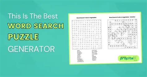 What Is The Best Word Search Generator For Amazon Kdp Low Content Profits