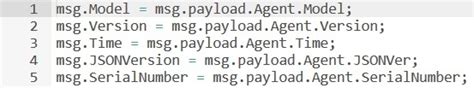 an30 node red example of rest json communication with netio 4x netio