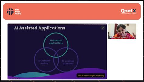 Qonfx Softwaretesting Automationtesting Testingcommunity