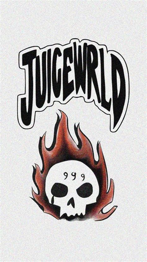 Top 999 Juice Wrld Logo Wallpaper Full Hd 4k Free To Use