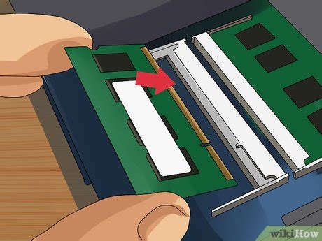 3 Cara Untuk Memasang RAM WikiHow
