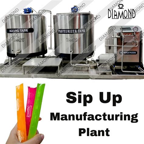 Sip Up Plant 500 Litre For Industrial At ₹ 800000 Piece In Greater