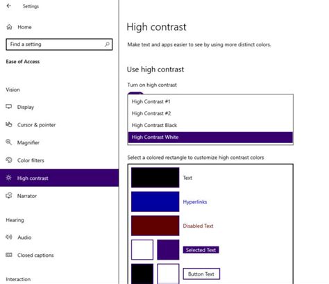 How To Change Highlight Colour In Windows 10 The WiredShopper
