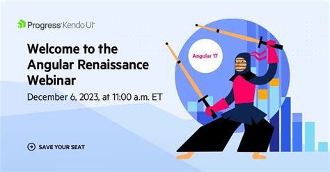 Angular Renaissance Webinar Progress Telerik And Kendo Ui