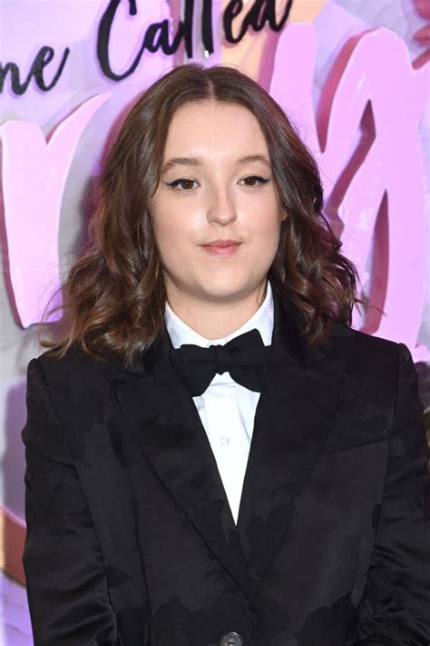 Picture Of Bella Ramsey