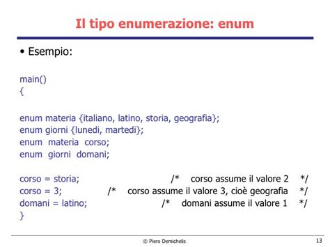 10 typedef enum