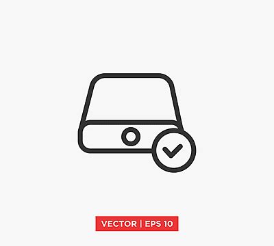 Server Icon Vector Illustration PNG Vector PSD And Clipart With Transparent Background For