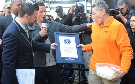 Ashrita Furman Has Broken The Most Guinness World Records Business