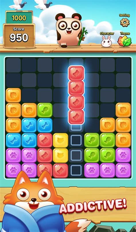 Block Puzzle Character Apk For Android Download