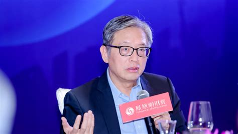 屠光绍：金融不服务实体经济，脱实向虚就没有存在价值了 凤凰网