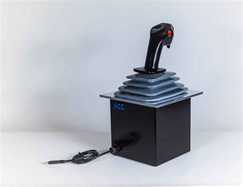 A Pro Srv Sidestick Usb Simflight